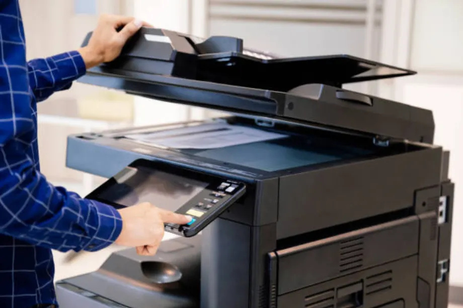 Rent Printers