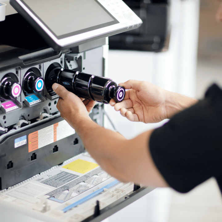 Rent Printer